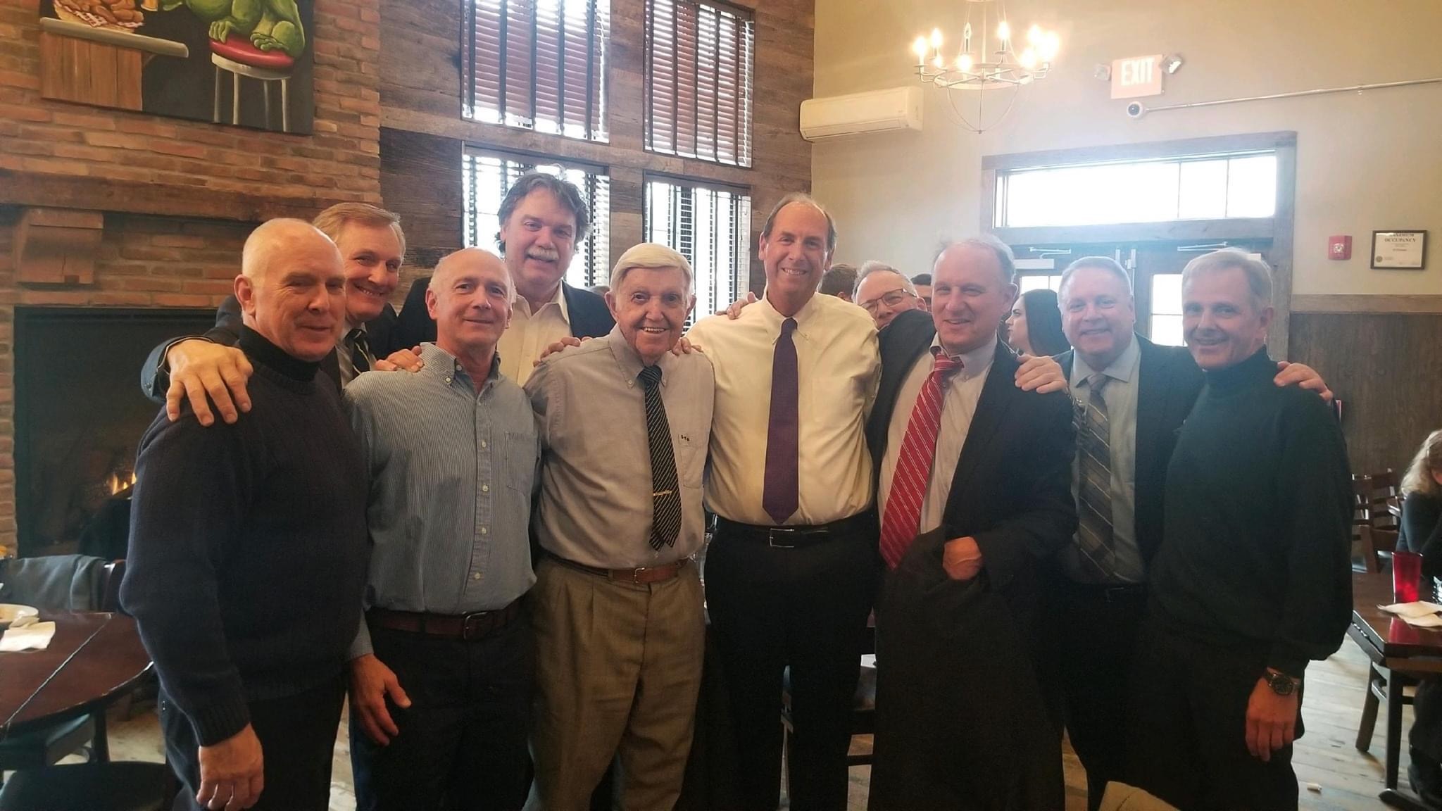 G.T. Steitz Ideal Teammate Award