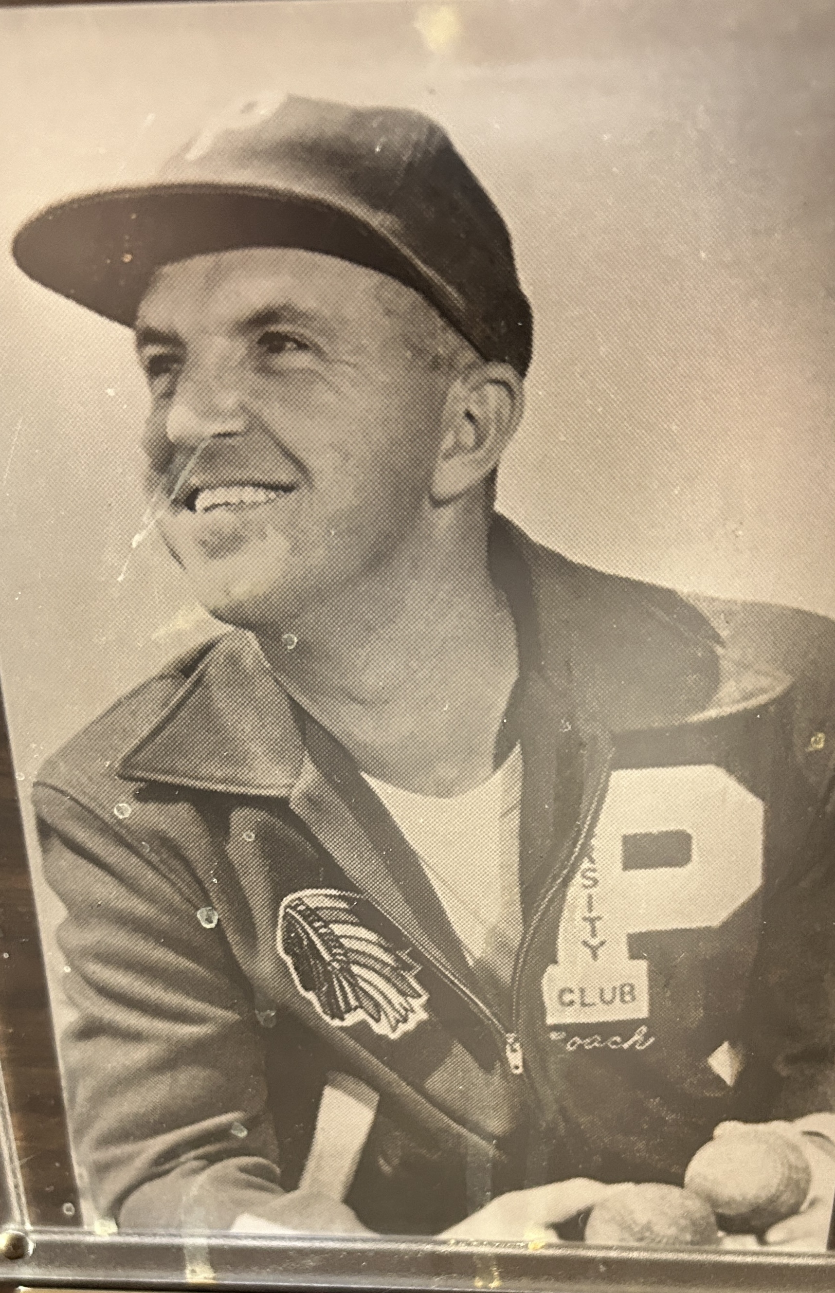 G.T. Steitz Ideal Teammate Award