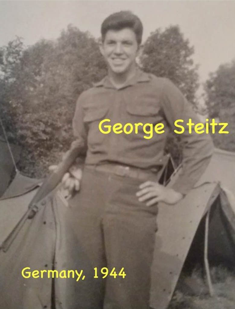 G.T. Steitz Ideal Teammate Award